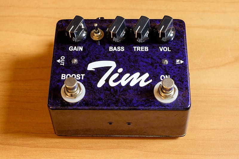 Paul Cochrane Tim V2 | Reverb UK