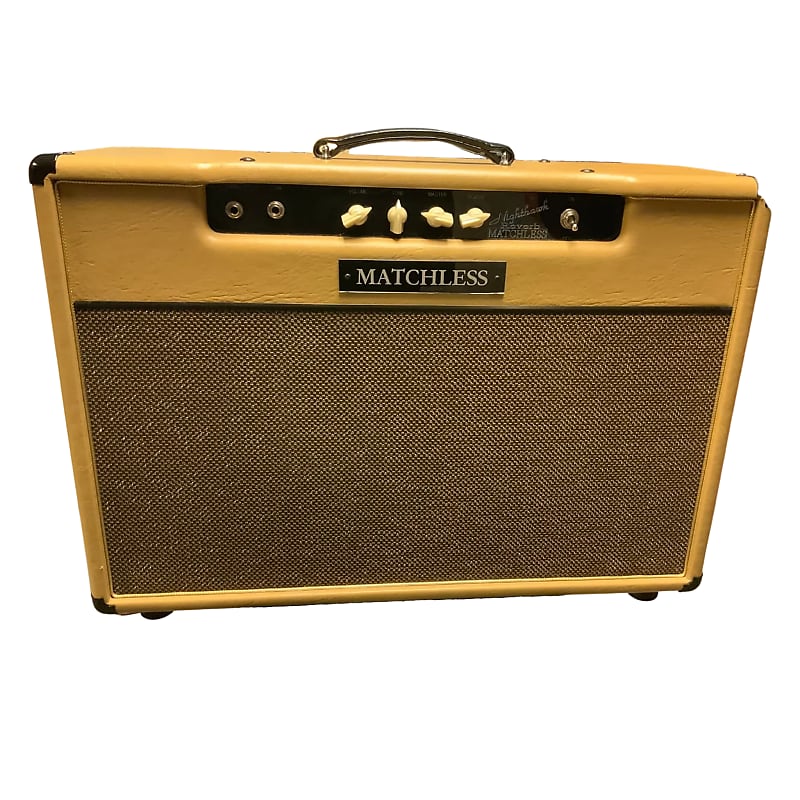Matchless Nighthawk 15-Watt 2x12" Guitar Combo | Reverb