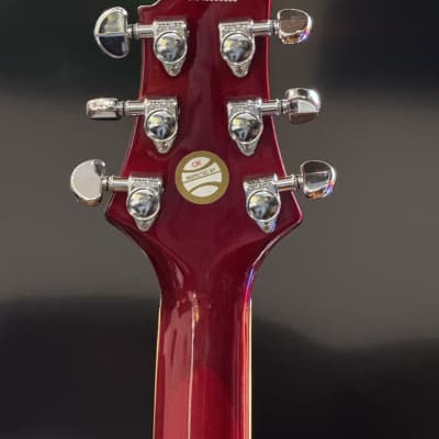 Samick-Greg Bennett Royale RL-2/TR Early 2000’s - Cherry | Reverb