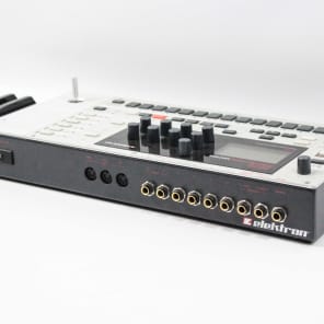 Elektron Monomachine SFX6 Keyboard Version Rare Synthesizer | Reverb