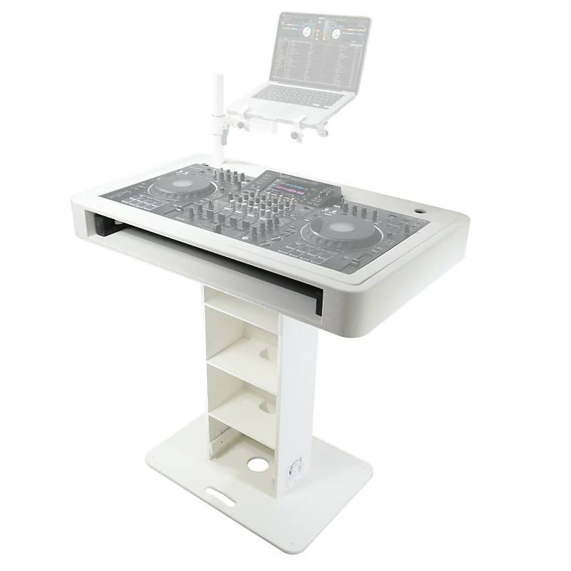 ProX ZF-DJCTW DJ Podium Stand for Pioneer XDJ-XZ, DDJ-1000 / | Reverb