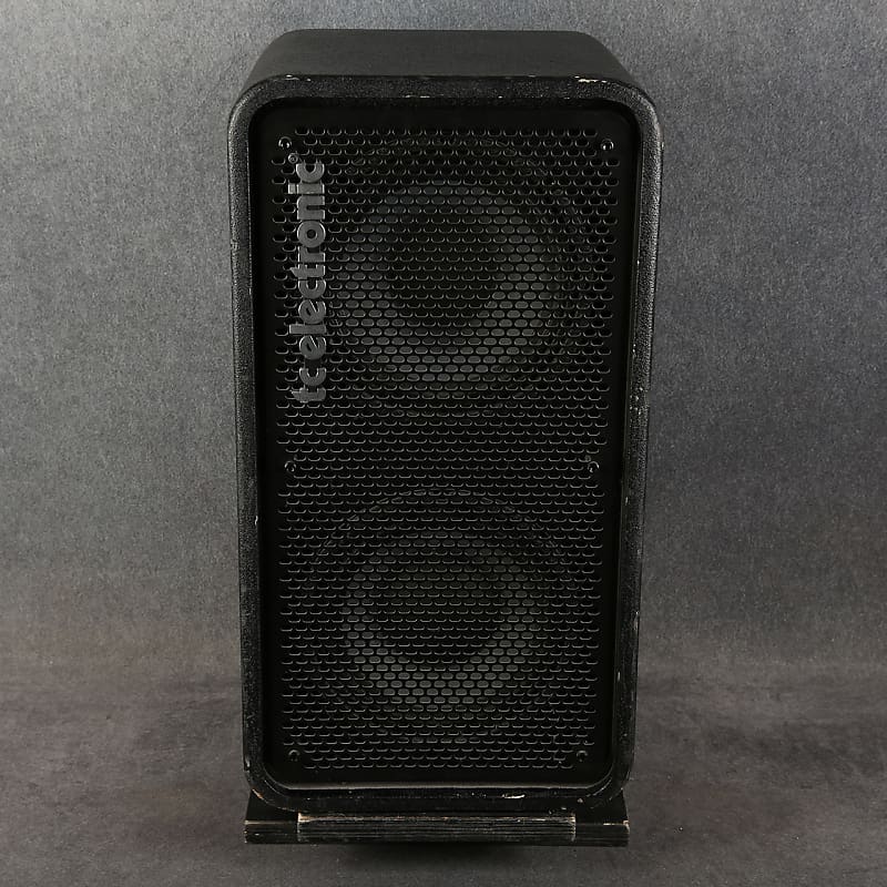 TC Electronic RS210 Vertical Bass Cabinet - 2nd Hand | Reverb