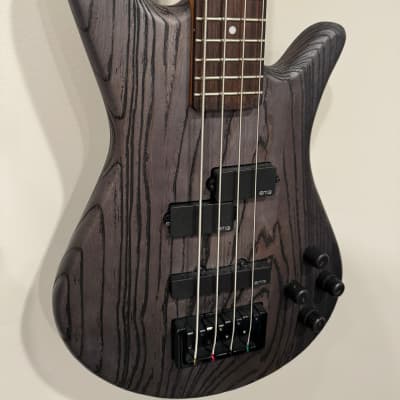 Spector NS 2000/4 Early 2000's Black Trans | Reverb