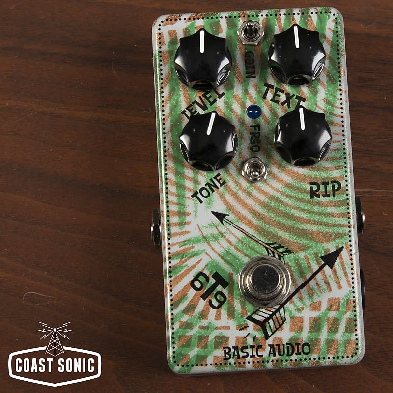 Basic Audio 6T9 | Reverb UK