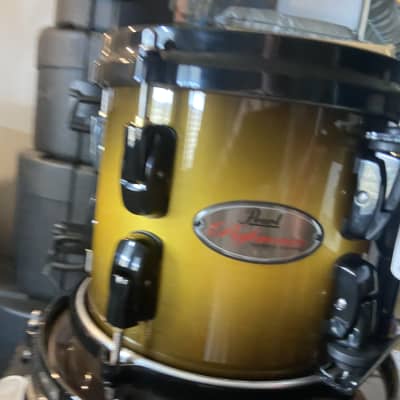 Pearl Reference Mid 2000 - Inca Gold Burst | Reverb