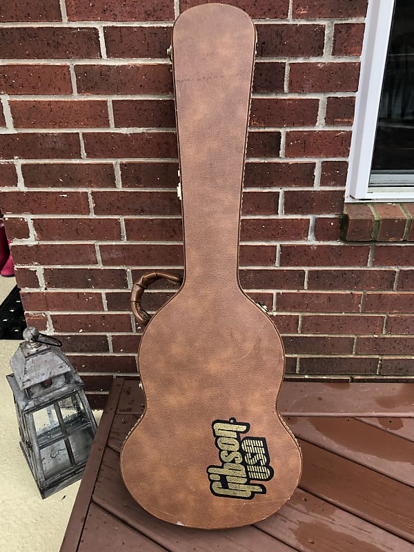 Gibson Nighthawk Hard Shell Case HSC | Reverb