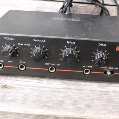 Multivox mini echo mxd-1 rack mount | Reverb