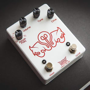 Pro Tone Pedals Variable Attack Overdrive | Reverb UK