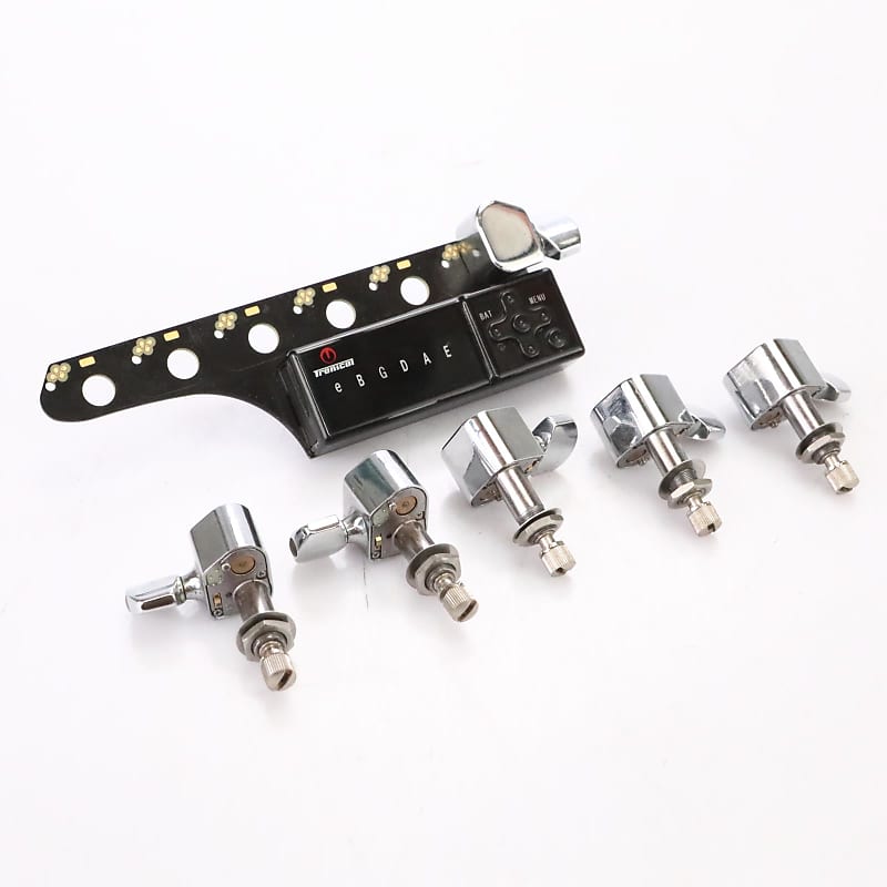 Tronical Auto Tuners Self-Tuning Guitar System for Ibanez JEM | Reverb