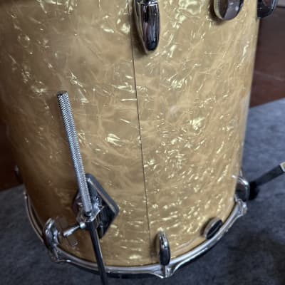 Gretsch Broadkaster Vintage Build Progressive Bop Kit 2014 - | Reverb