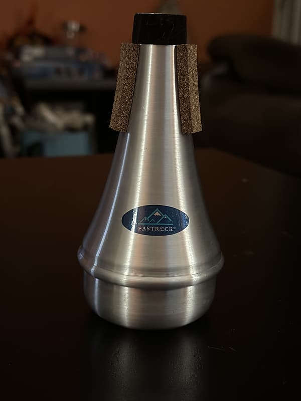 Eastrock Aluminum trumpet mute for Jazz and Classic | Reverb
