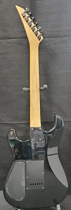 Charvel Charvette 1990s - Black | Reverb