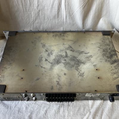 Orban 642B Parametric Equalizer/Notch Filter | Reverb