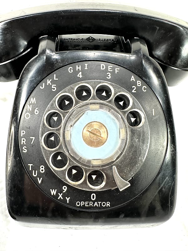 Custom telephone microphone made out of a vintage phone with | Reverb