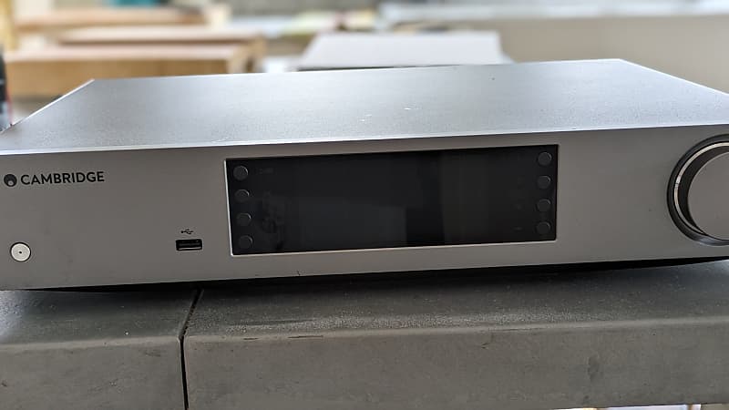 Cambridge Soundworks CXn v2 2020 - Grey | Reverb