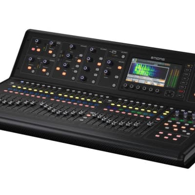 Midas M32 Live & Studio Digital Console w/ 40 Input Channels | Reverb