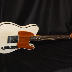Fender Telecaster (Modded) 2013 Milk White | Reverb