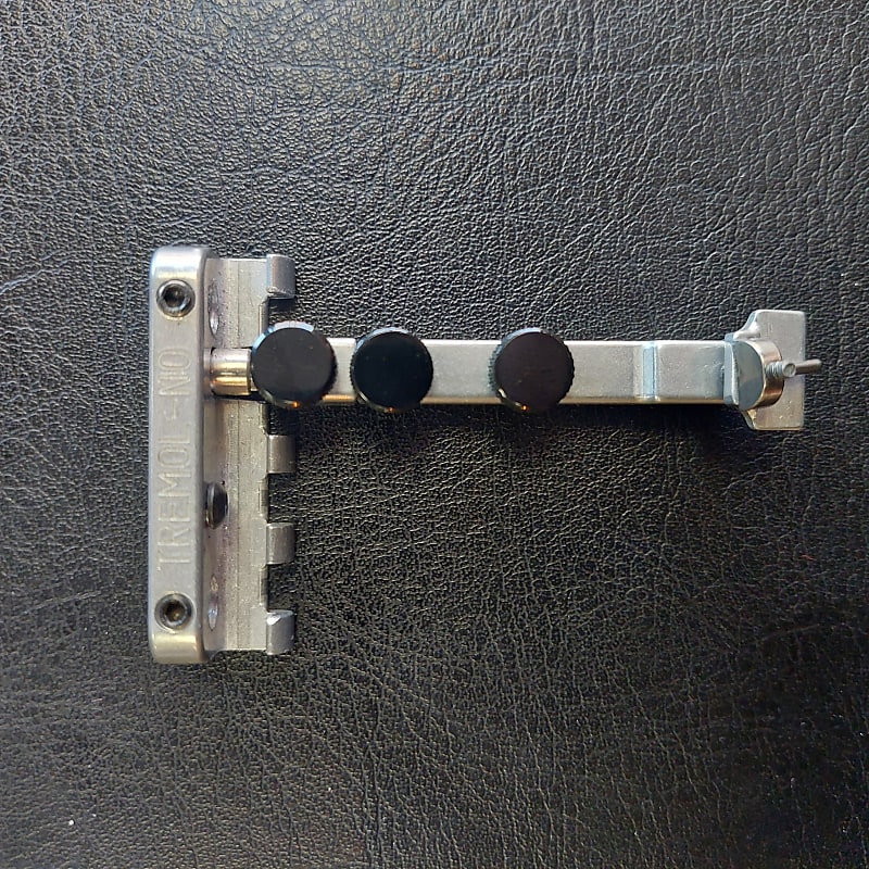 Tremol-No Tremlock and Sustainer - Large Hook 2006 | Reverb