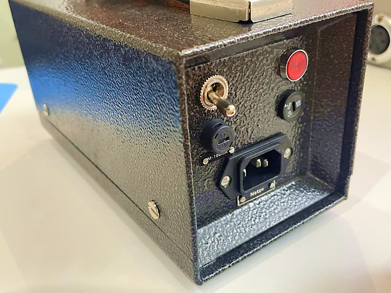 Andreas Grosser Neumann NG 47 PSU | Reverb