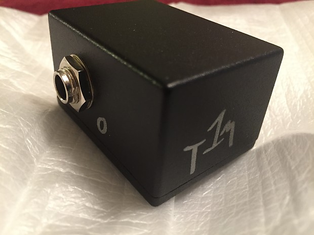 T1M Buffer 2000's black | Reverb