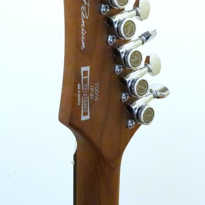 Ibanez TOD10 Tim Henson Signature | Reverb