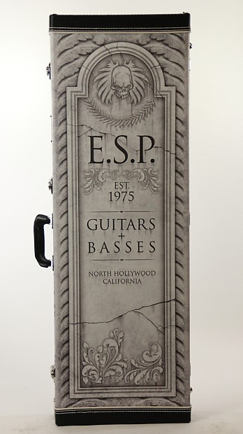 ESP Tombstone MH Form Fit Case | Reverb