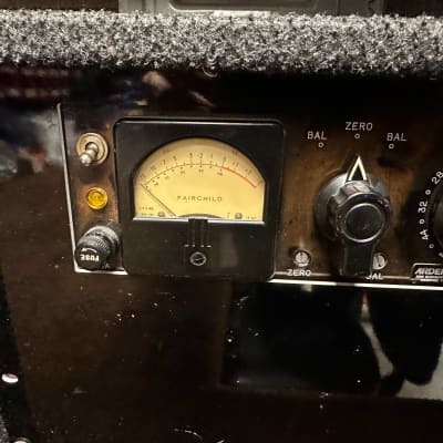 Fairchild 660 Compressor / Limiter 1960s NUMBER 2 | Reverb