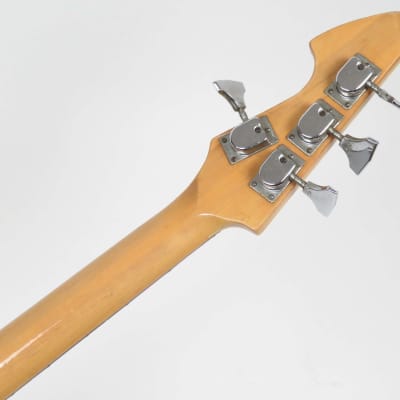 Teisco EBX-200 Spectrum Bass 1967 Blue Metallic | Reverb