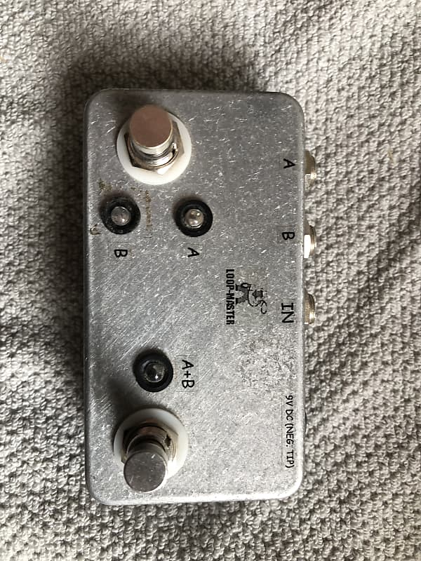 Loop Master ABY Box | Reverb