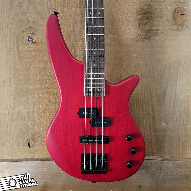 Jackson JS2 4-String Electric Bass w/ Gig Bag Used | Reverb