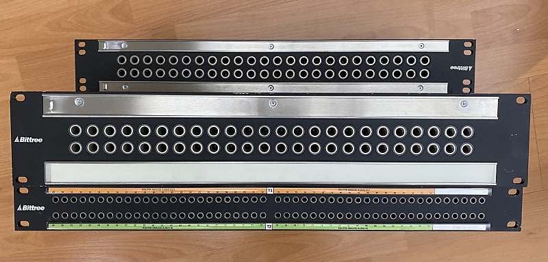 Bittree 1/4” Patchbay | Reverb