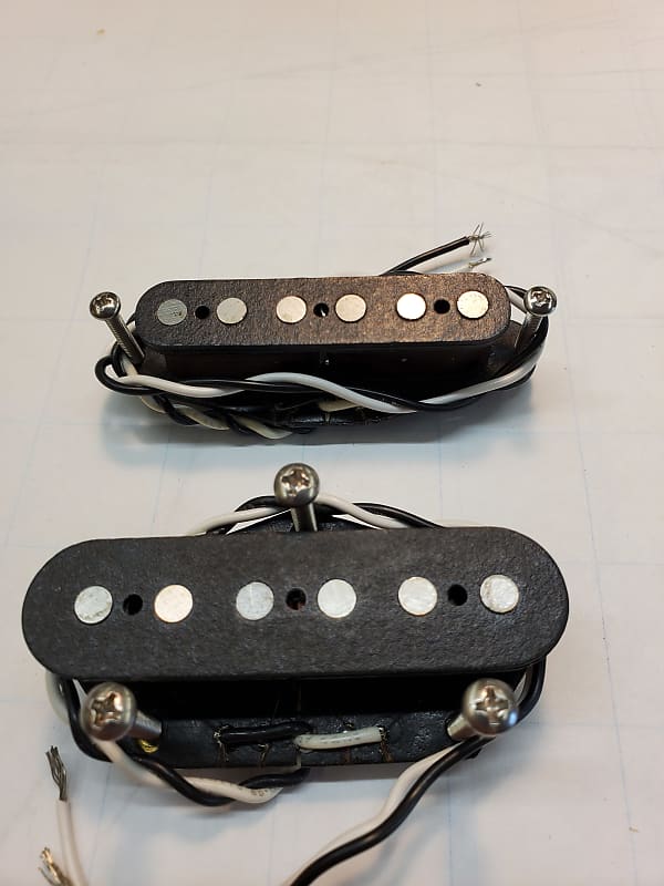 BOND Instruments custom pickups TELE noiseless set | Reverb Canada