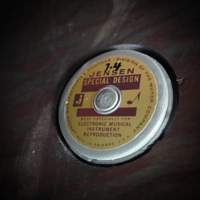 Custom Hammond Leslie Effects w/Speaker | Reverb