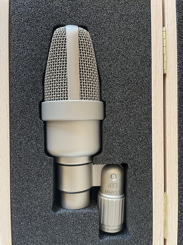 Microtech Gefell M-930 | Reverb