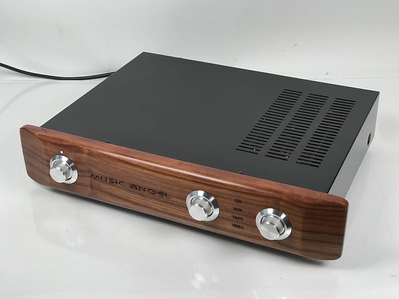Music Angel Tube Preamplifier | Reverb