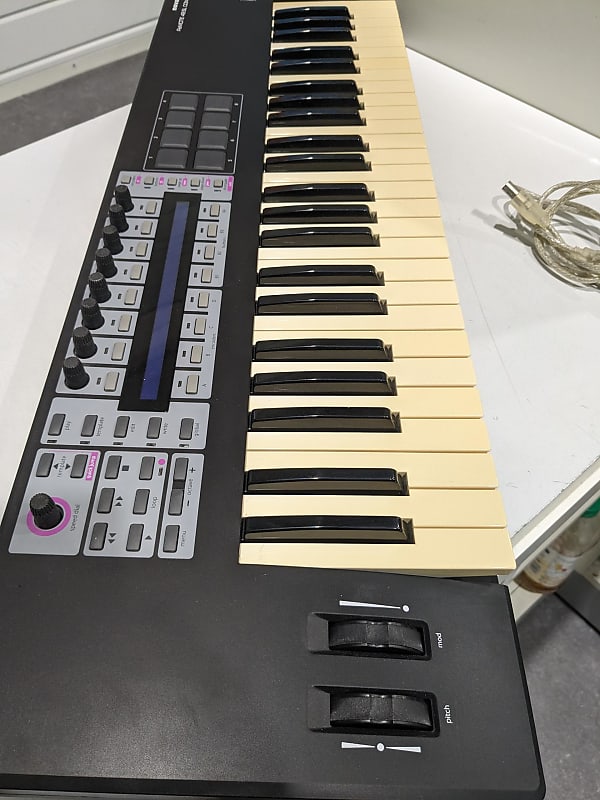 Novation ReMOTE 49 SL COMPACT | Reverb