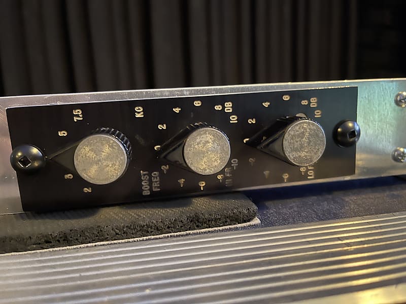 (2) Fairchild 664B - Vintage Early 60's - Black | Reverb