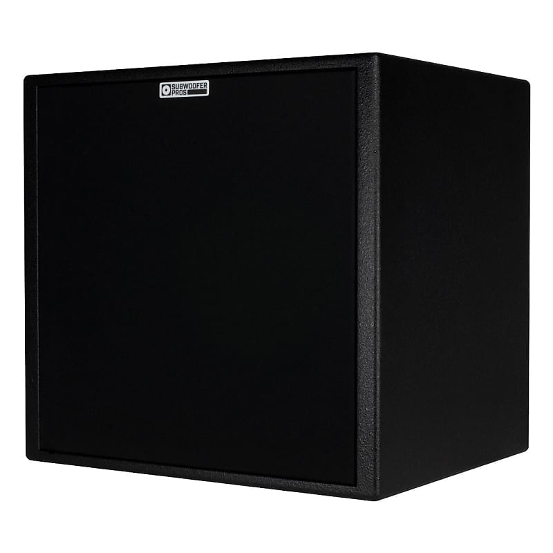 Subwoofer Pros Studio Sub2-18C Subwoofer | Reverb