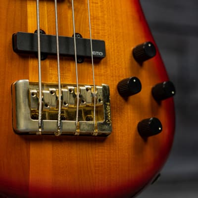 Spector NS-2A | Reverb