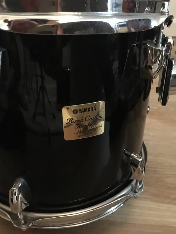 Yamaha Birch Custom Absolute Tom - 12x10 | Reverb