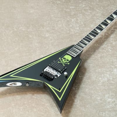 ESP EDWARDS E-ALEXI GREENY w/SPECIAL GUITAR GIG BAG 2023 | Reverb