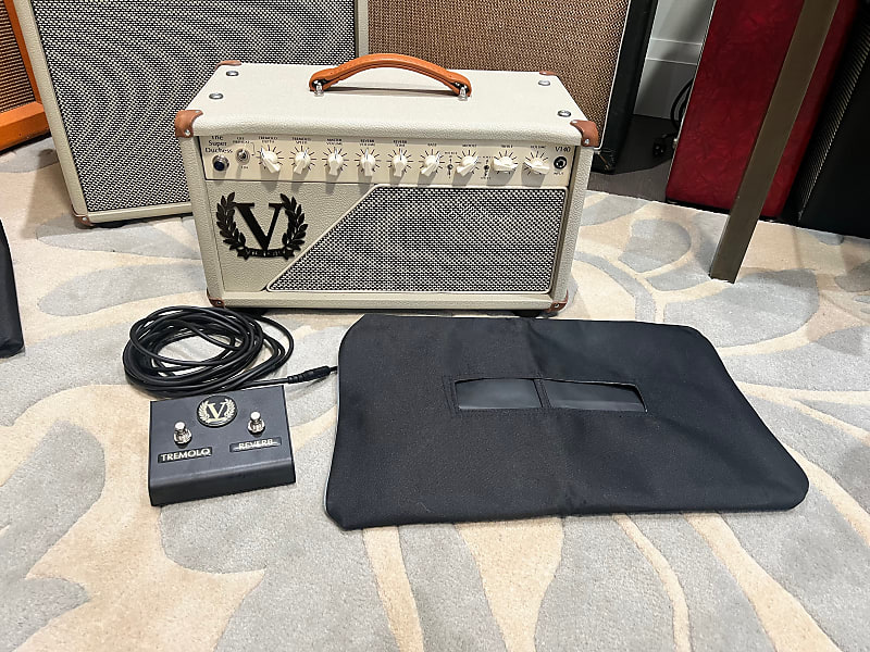 Victory Amps V140 Super Duchess 100-Watt Tube Amp Head with | Reverb
