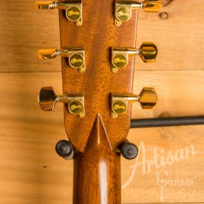 Martin D40 Guitar Sitka Spruce and Indian Rosewood Pre-Owned | Reverb