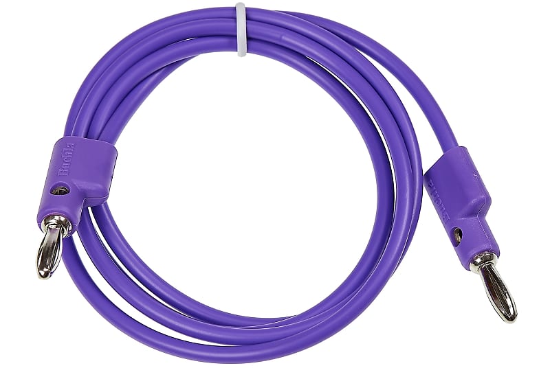 Banana cables | Reverb UK