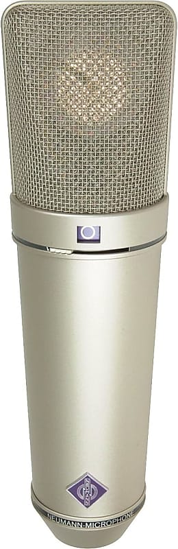 Neumann U87AI Large Diaphragm Condenser Microphone | Reverb