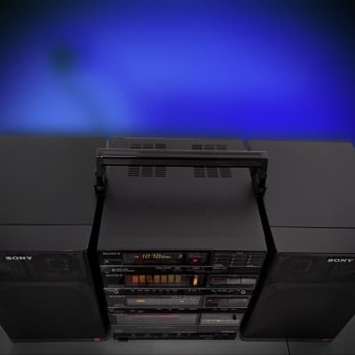 Sony FH-215R 1987 - Black | Reverb