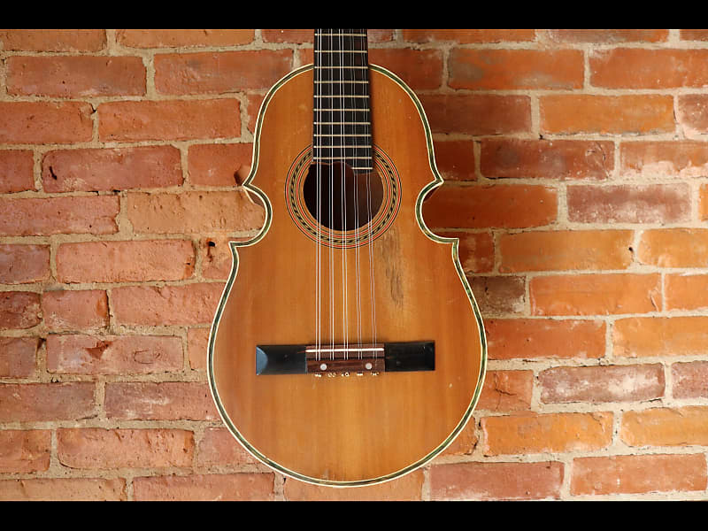 Vintage Puerto Rican Cuatro | Reverb