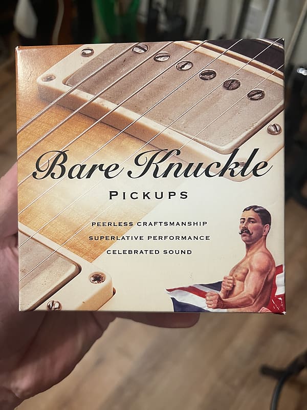 Bare Knuckle Polymath Bridge 6 | Reverb