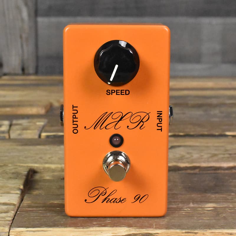 MXR Script Phase 90 | Reverb