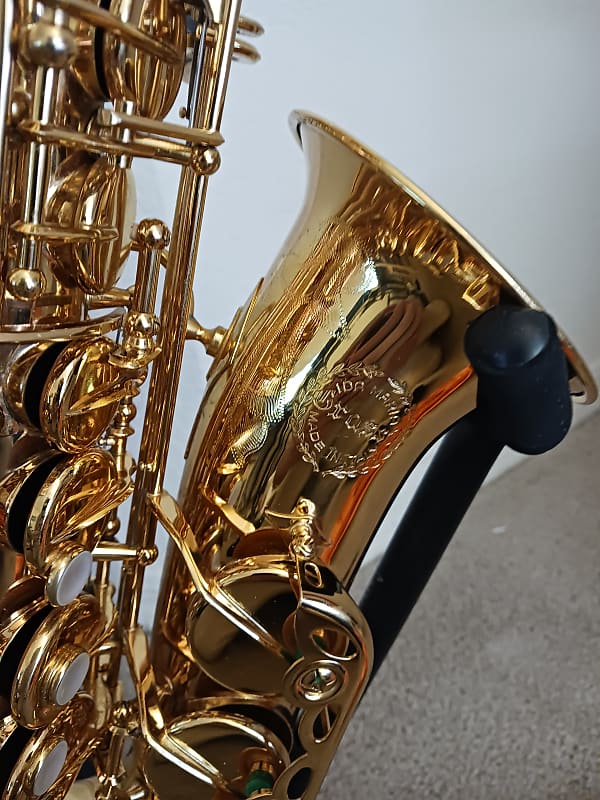 Grassi Prestige Alto Saxophone | Reverb